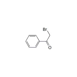 2-Bromoacetophenone | C8H7BrO | 683033 | 70-11-1