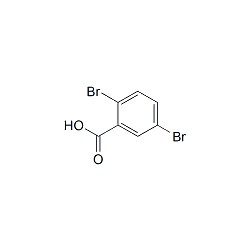 2,5-Dibromobenzoic acid | C7H4Br2O2 | 683209 | 610-71-9