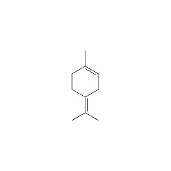 Terpinolene | C10H16 | 684145 | 586-62-9
