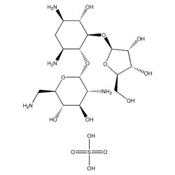 Ribostamycin sulfate | C17H36N4O14S | 688658 | 53797-35-6