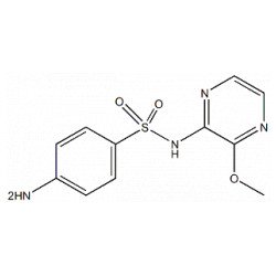 Sulfalene | C11H12N4O3S | 689128 | 152-47-6