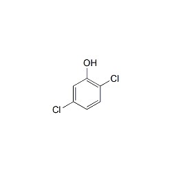 2,5-Dichlorophenol | C6H4Cl2O | 689362 | 583-78-8