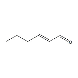 trans-2-Hexenal | C6H10O | 690090 | 6728-26-3