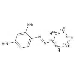13C6-Chrysoidine G | C613C6H12N4 | 692729 | 1450792-07-0