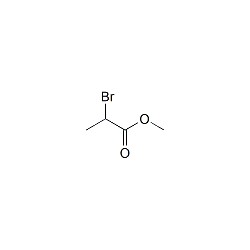 Methyl 2-bromopropionate | C4H7BrO2 | 693414 | 5445-17-0