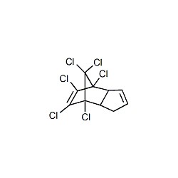 Chlorden | C10H6Cl6 | 693469 | 3734-48-3