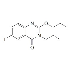 Proquinazid | C14H17IN2O2 | 675248 | 189278-12-4