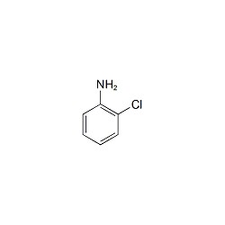 2-Chloroaniline | C6H6ClN | 675774 | 95-51-2