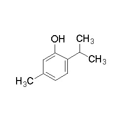 Thymol | C10H14O | 673115 | 89-83-8