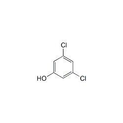 3,5-Dichlorophenol | C6H4Cl2O | 676500 | 591-35-5
