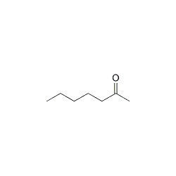 2-Heptanone | C7H14O | 679020 | 110-43-0