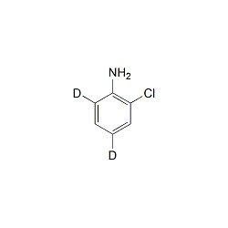 D2-2-Chloroaniline | C6H4ClD2N | 679503 | 347840-10-2