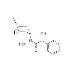 Homatropine hydrobromide | C16H22BrNO3 | 679994 | 51-56-9