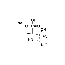 Etidronic Acid Disodium Salt | C2H6Na2O7P2 | 681615 | 7414-83-7