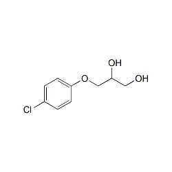 Chlorphenesin | C9H11ClO3 | 682269 | 104-29-0