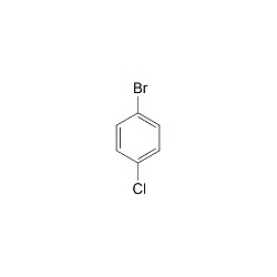 1-Bromo-4-chlorobenzene | C6H4BrCl | 682286 | 106-39-8