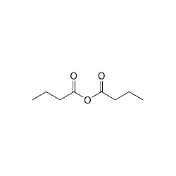 Butyric anhydride | C8H14O3 | 682598 | 106-31-0
